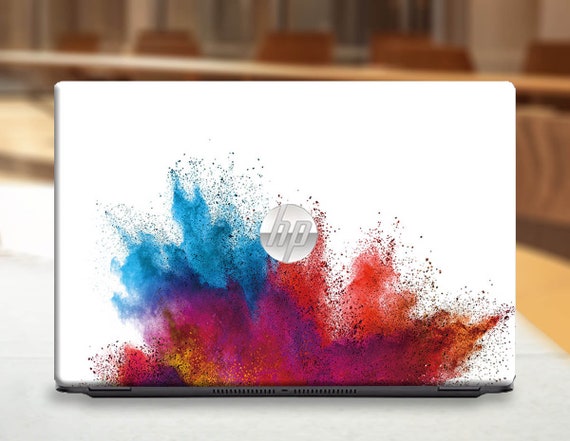 Hp Laptop Stickers