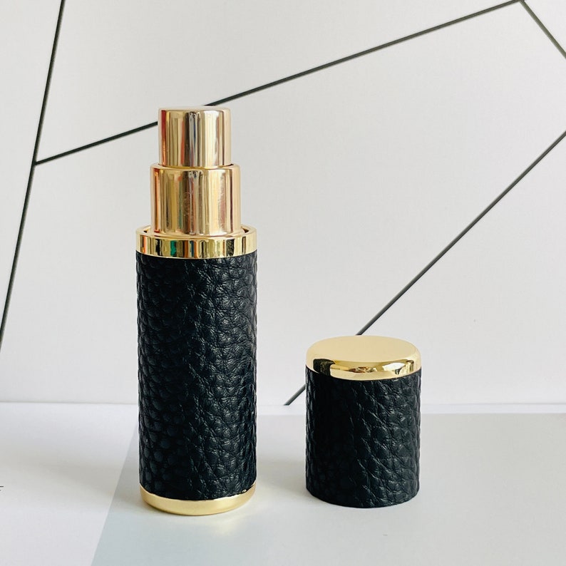 Personalized 5ml Portable Refillable Perfume Spray Atomizer Portable ...