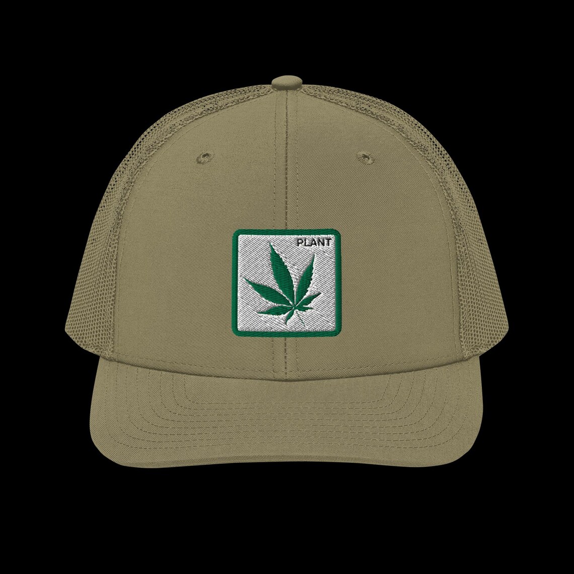 Planter Cap - Etsy