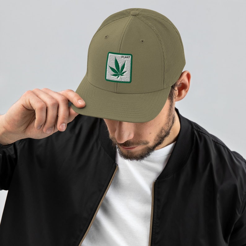 Planter Cap - Etsy