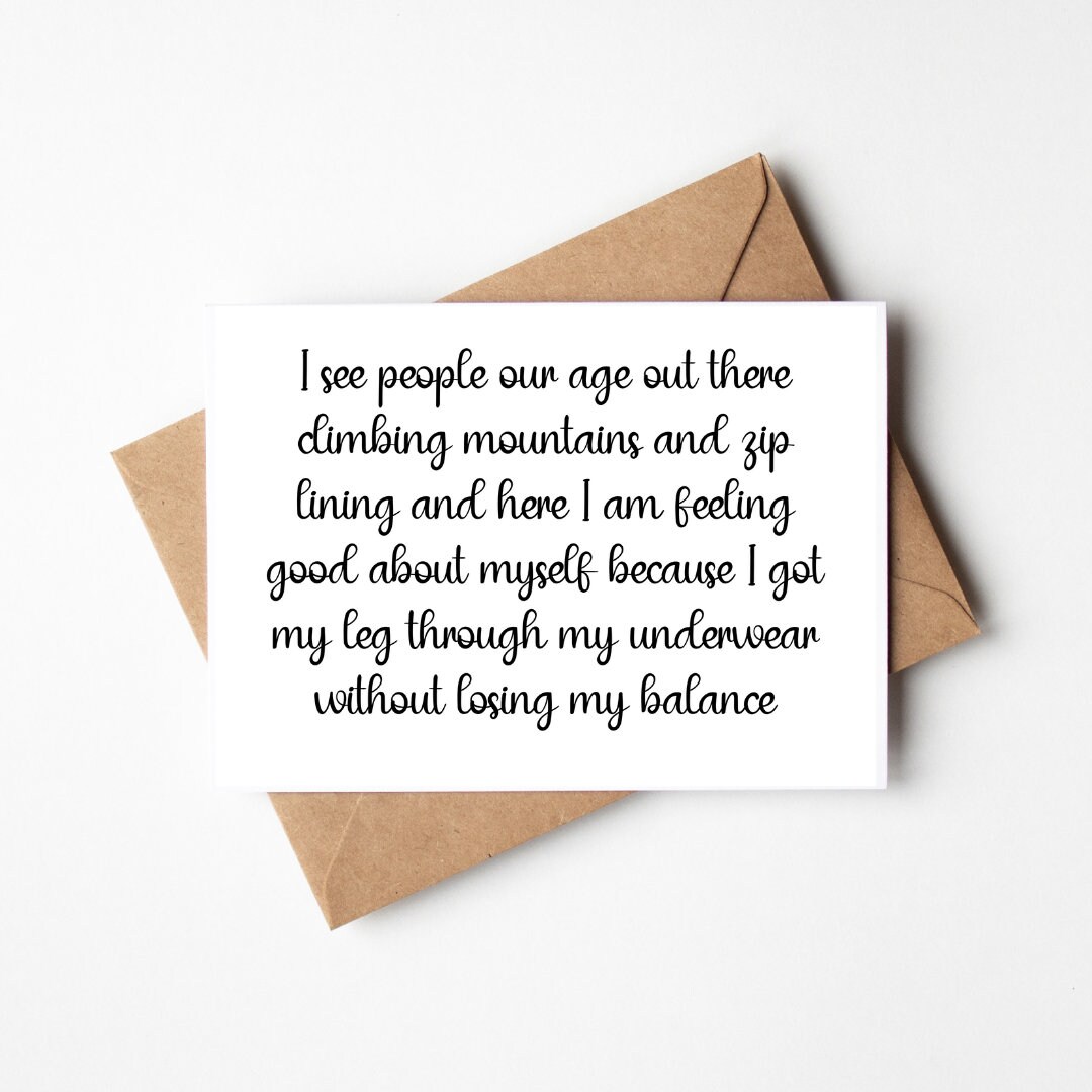 Snarky Birthday Card Funny Birthday Card for Her Best Friend - Etsy