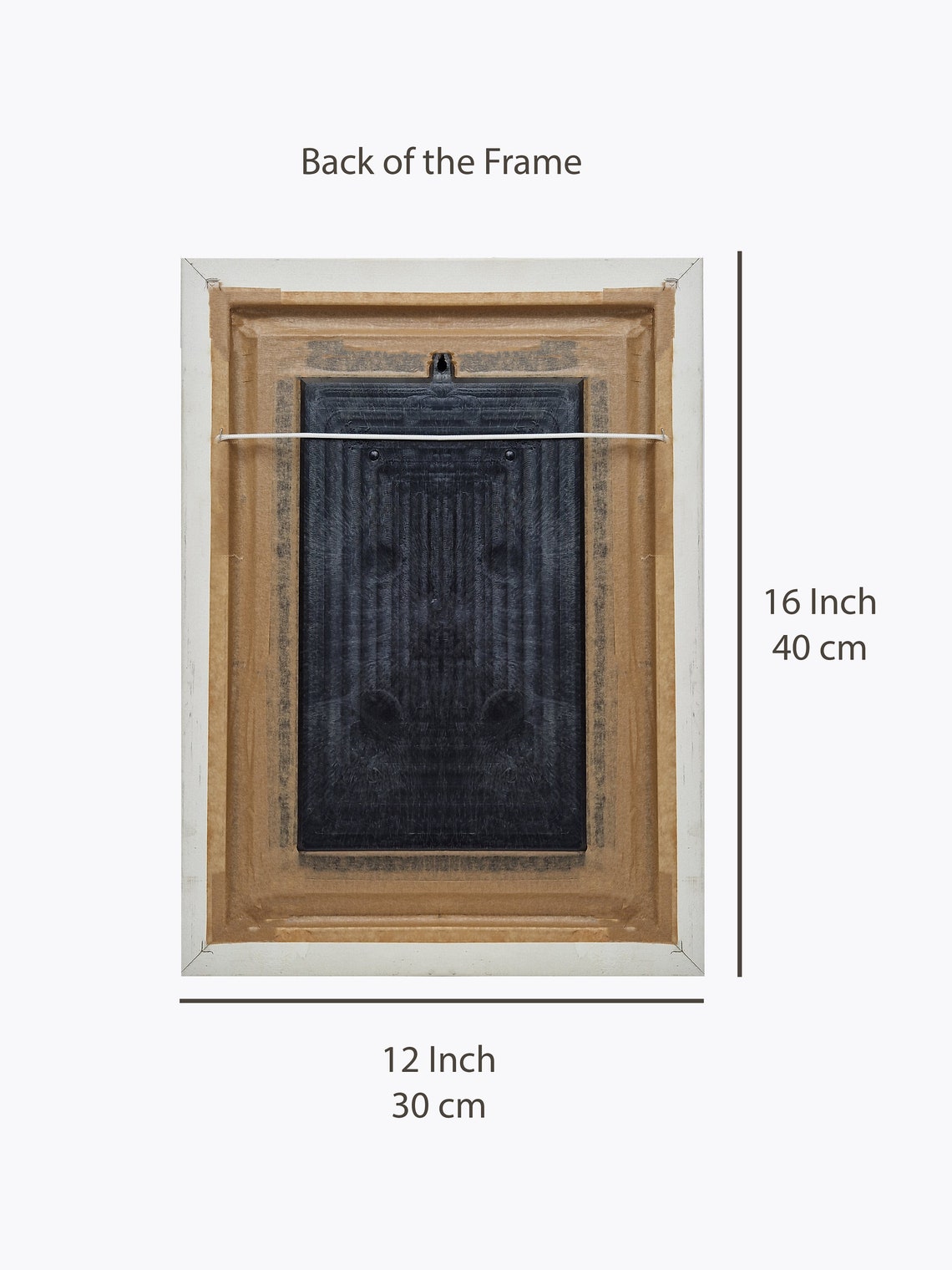 Islamic Art, Gold Kaaba Door Replica, Framed Gold Kabah Door, Islamic ...