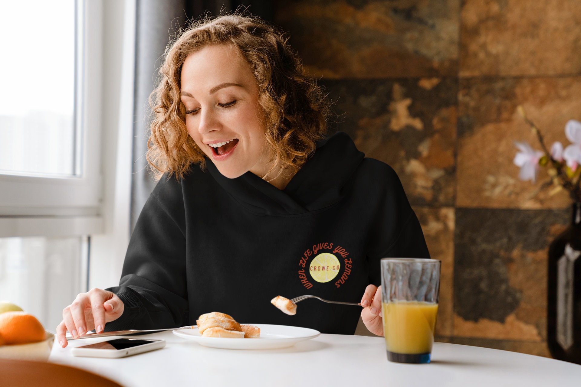 POSITIVE MOTIVATION HOODIE Theme Motivational Clothes - Etsy