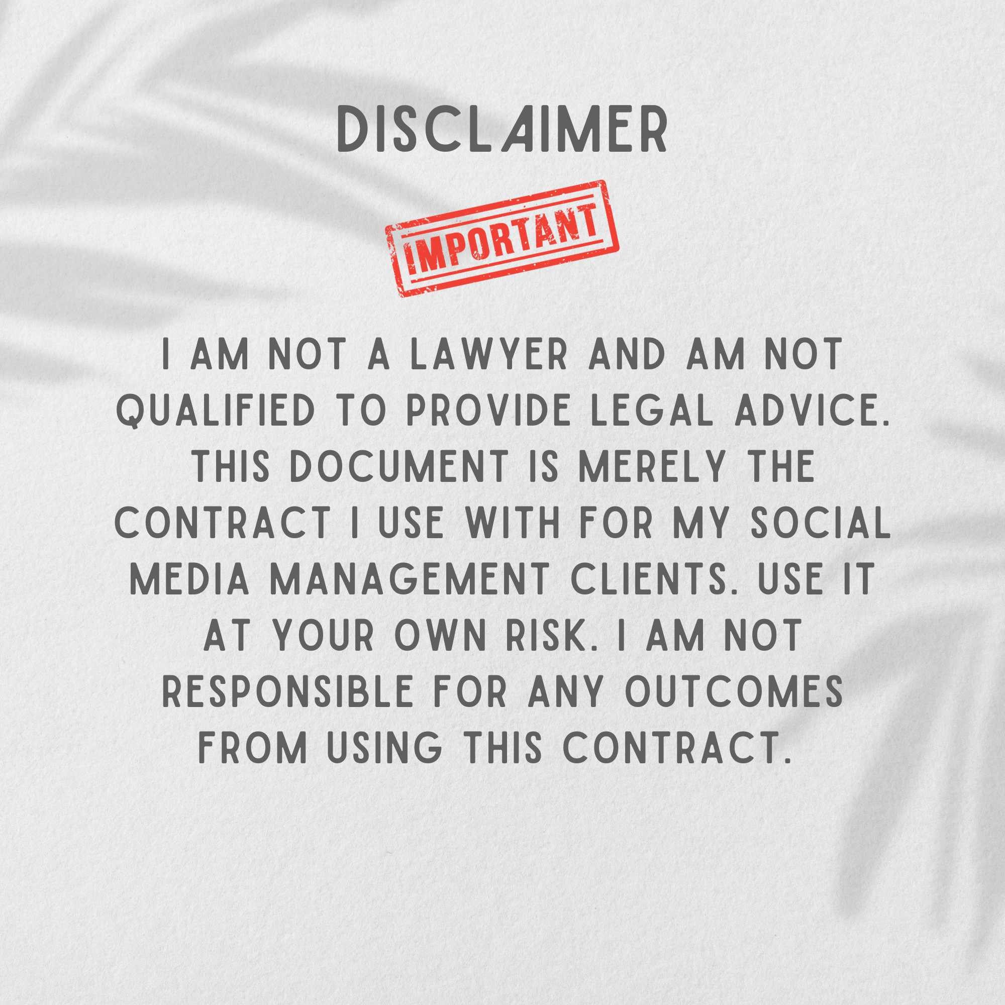 UGC Creator Contract Canva Template, Influencer Contract, UGC Template ... UGC Creator Contract Canva Template, Influencer Contract, UGC Template ...