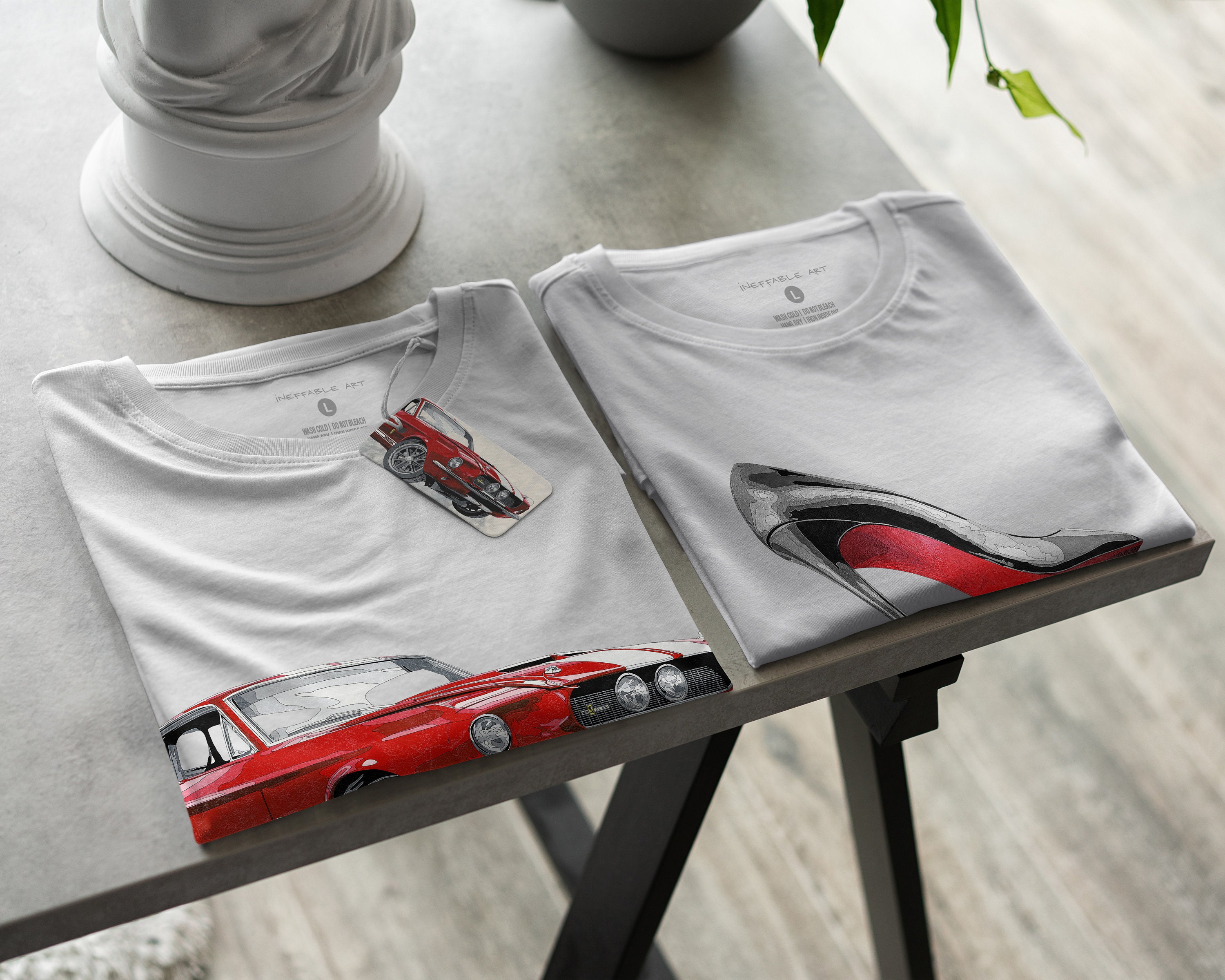 1967 Mustang Tshirt Ford Mustang Car Lovers Shirt Legendary Gift for ...
