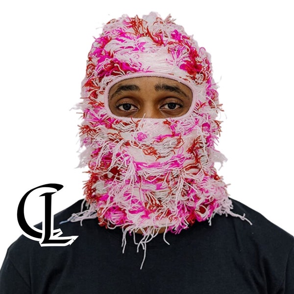 Knit Balaclava - Etsy