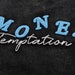 Money Temptation Graphic Washed T Shirt Streetwear Y2k - Etsy