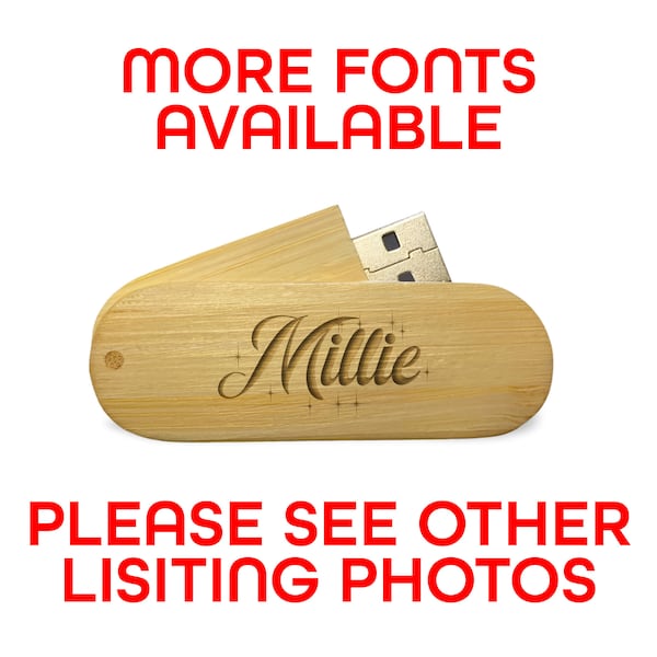 Usb Memory Stick - Etsy