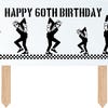 Rock Band Nirvana Edible Cake Topper Decorations A4 - Etsy UK