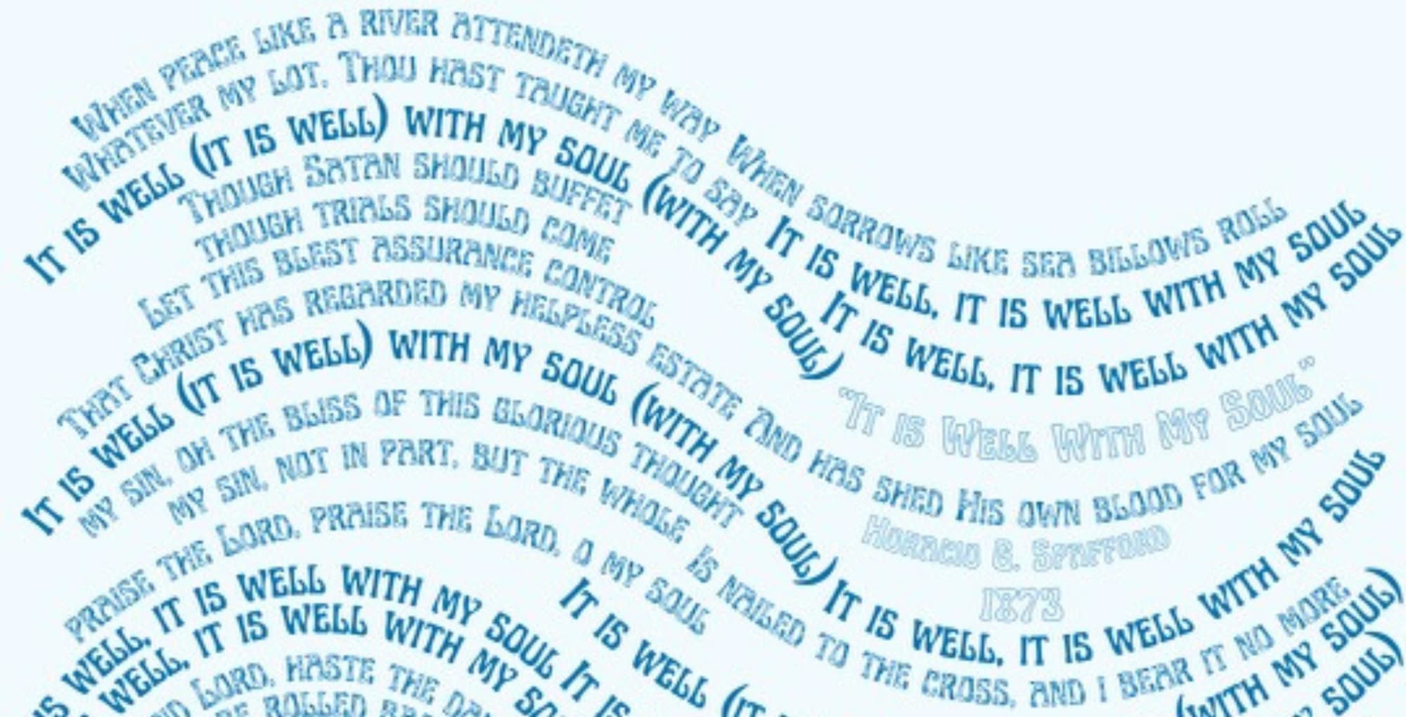 Christian Hymn Wallpaper - Etsy
