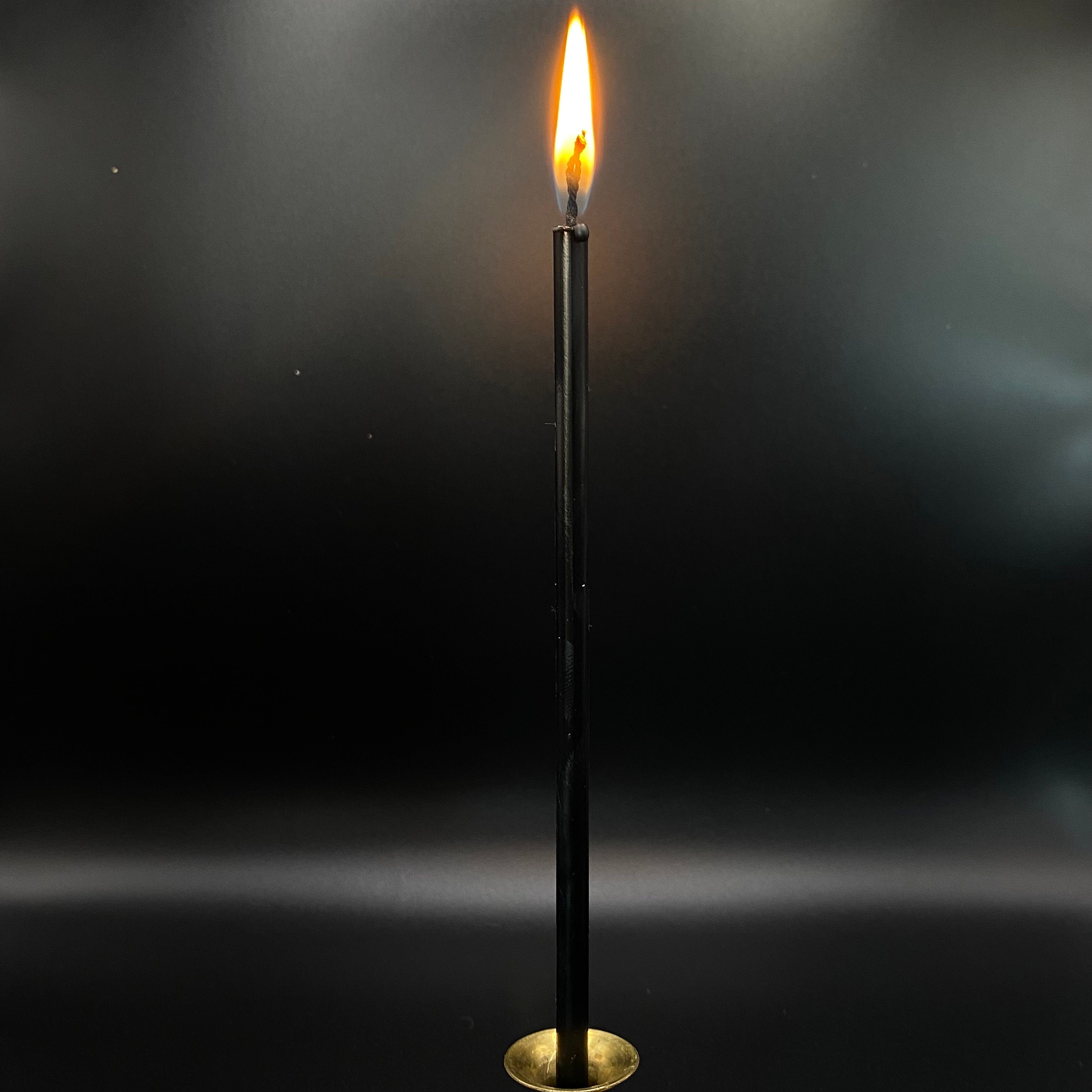 Set of 10-100 Pc. Pink Thin Taper 18x05 Cm Pure Honey Beeswax - Etsy