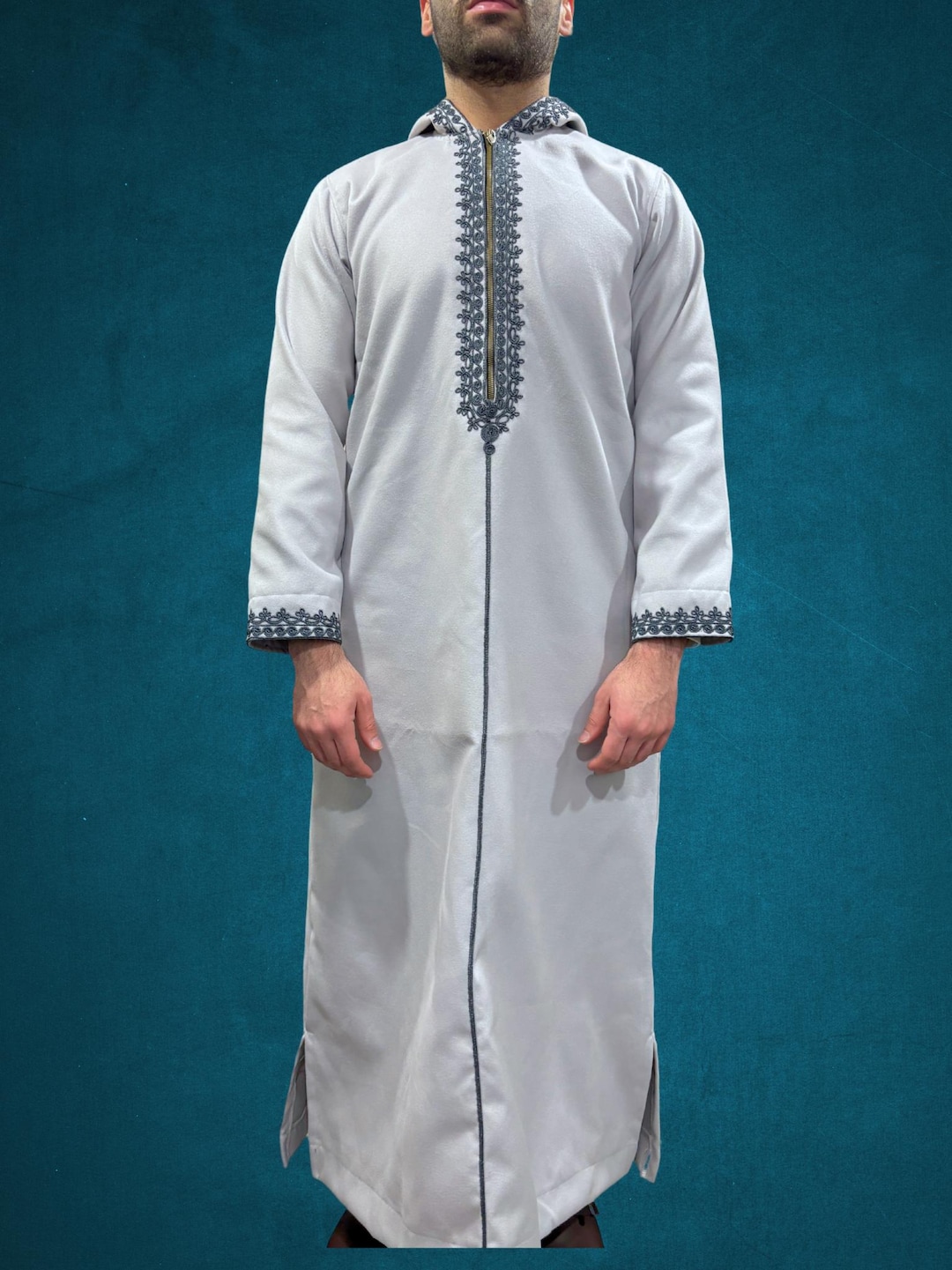 Thick Thobe for Winter | Luxurious Quality | Islamic Galabiya| Eid and ...
