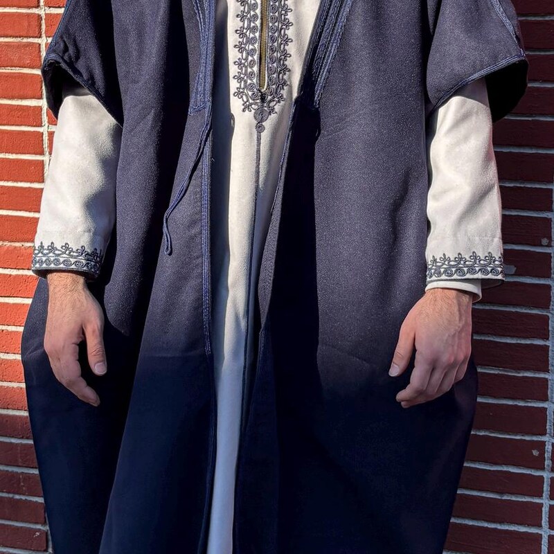 Middle Eastern Robe - Etsy