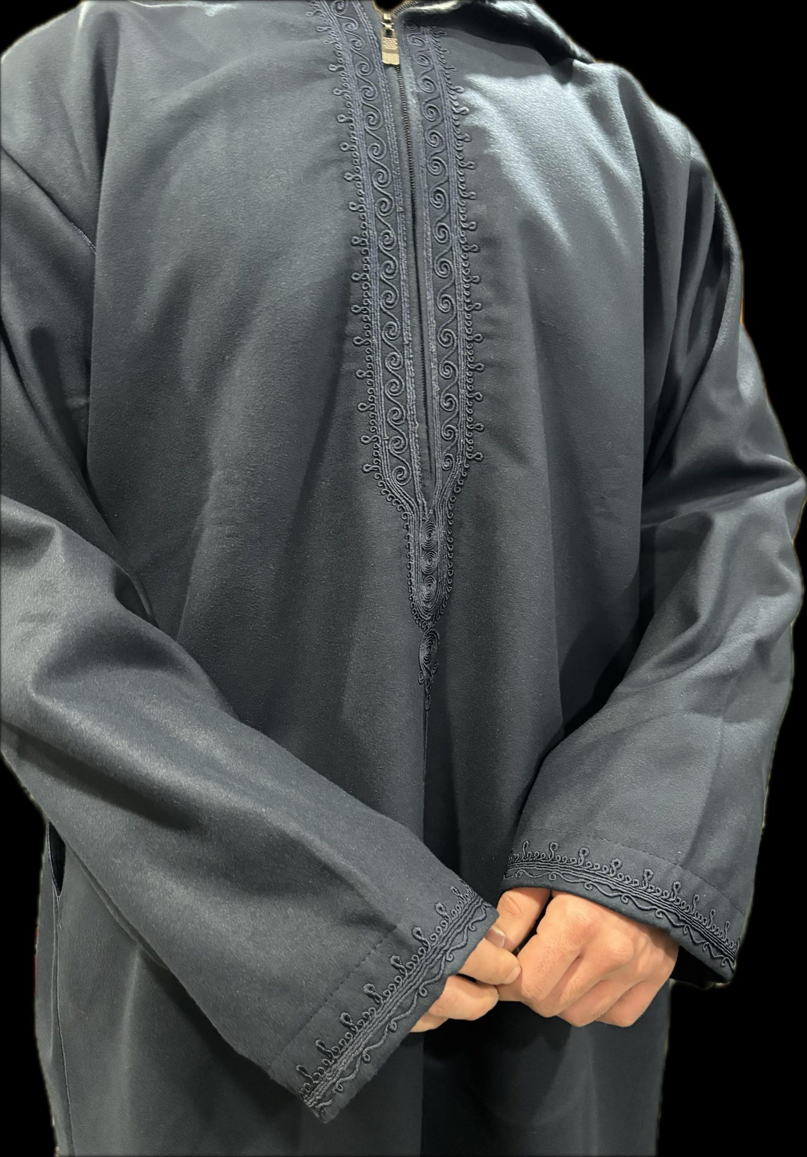 Thick Thobe for Winter | Luxurious Quality | Islamic Galabiya| Eid and ...