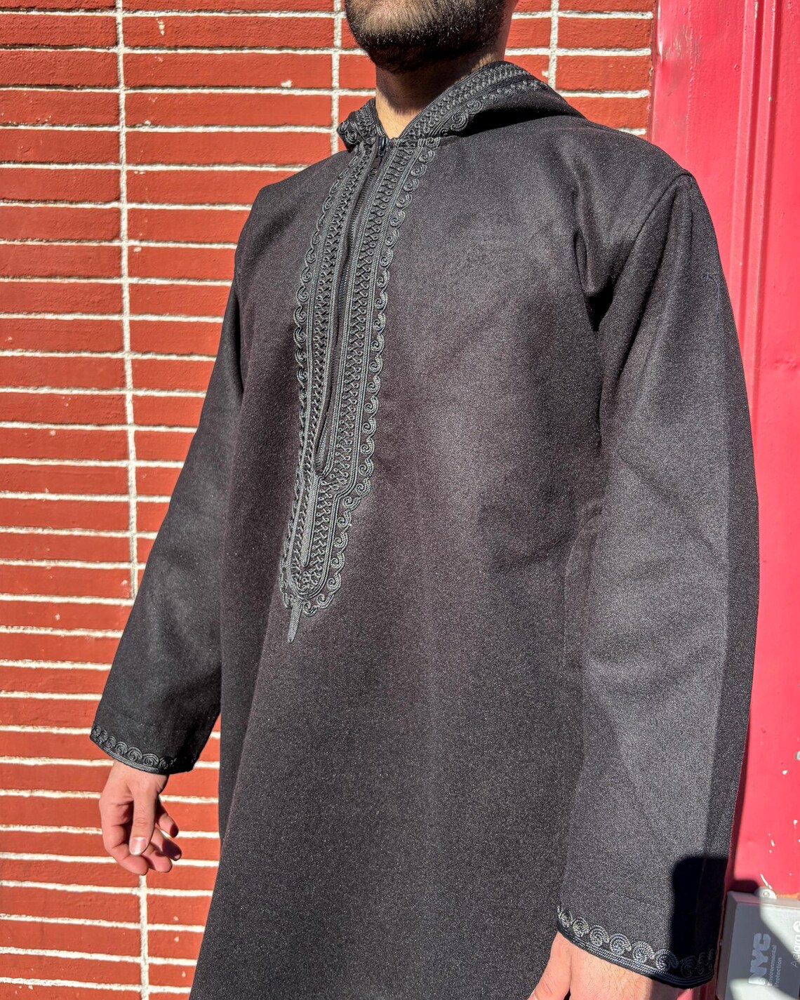 Thick Thobe for Winter | Luxurious Quality | Islamic Galabiya| Eid and ...