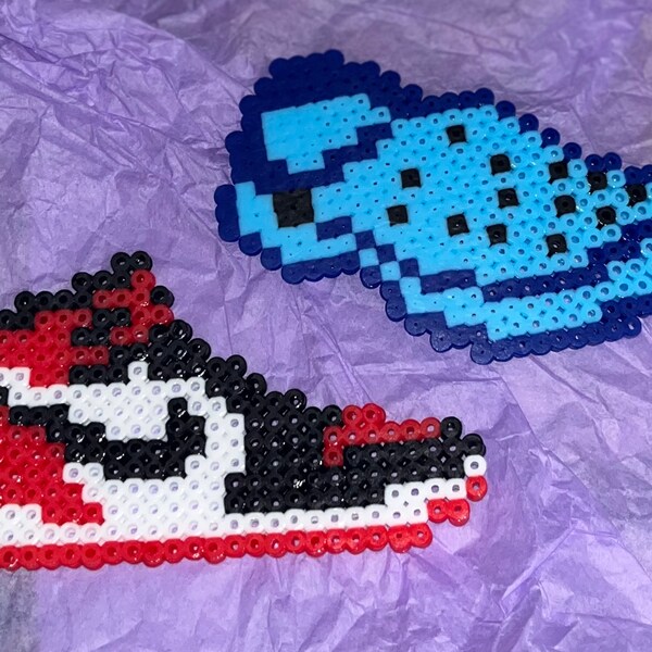 Perler Bead Designs - Etsy