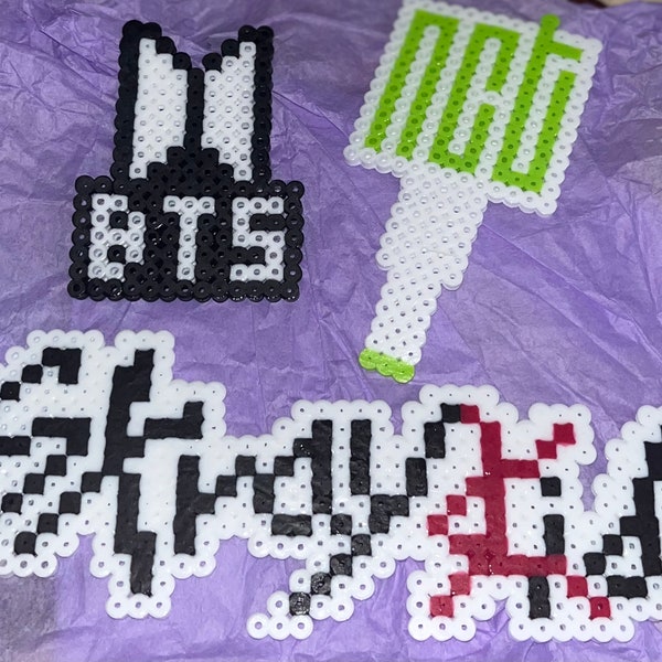 Perler Bead Designs - Etsy