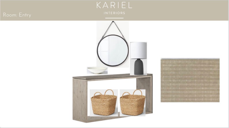 Virtual Interior Design Service, E-design Expert, Custom Room Design - Etsy