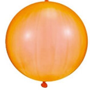 Punch Balloons, Assorted Colors Punching Balloons, Party Balloons, Neon ...