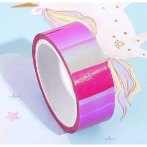 Translucent Tape: Transform DIY Crafts & Stationery With Mesmerizing ...