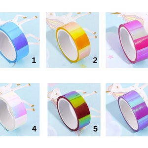Translucent Tape: Transform DIY Crafts & Stationery With Mesmerizing ...