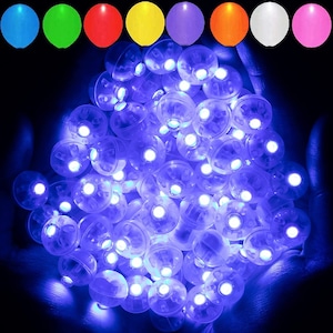 Balloon LED Water Proof Lights Great for Swimming Pool, Mason Jar ...