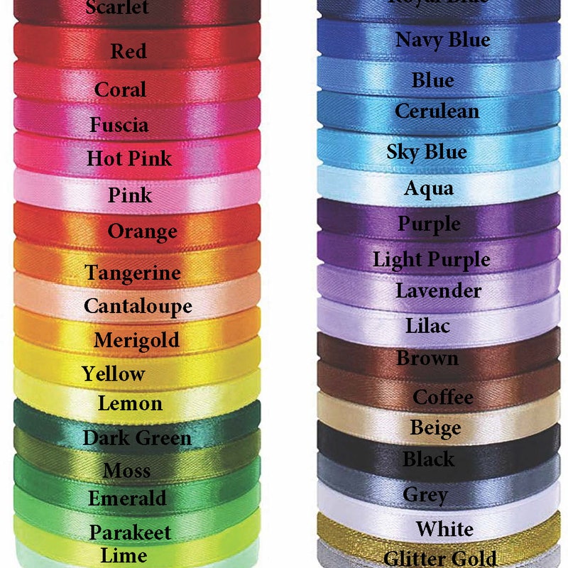 Blue Ribbon for Basket - Etsy