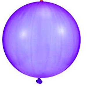 Punch Balloons, Assorted Colors Punching Balloons, Party Balloons, Neon ...
