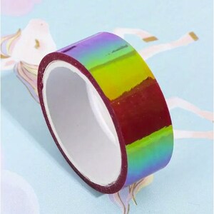 Translucent Tape: Transform DIY Crafts & Stationery With Mesmerizing ...