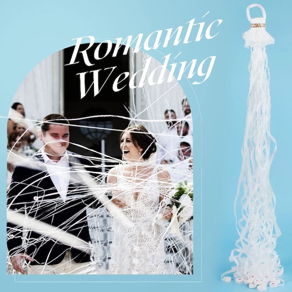 Streamer Poppers - Etsy