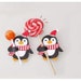 Santa Lollipop Card Inserts: Unique & Cute Decor - Etsy