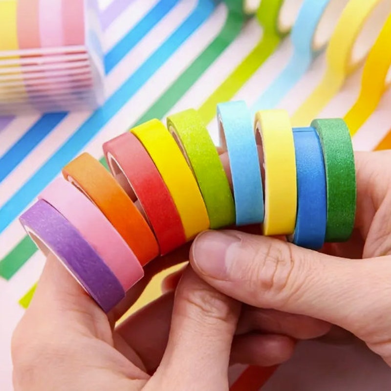 Decorative Tape - Etsy