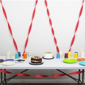 Colorful Crepe Paper Streamers That Are Great for Any Occasion, Gift ...