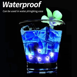 Balloon LED Water Proof Lights Great for Swimming Pool, Mason Jar ...