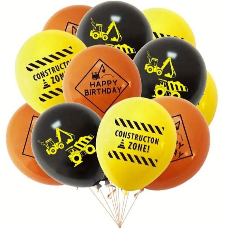 Rubble Balloon - Etsy