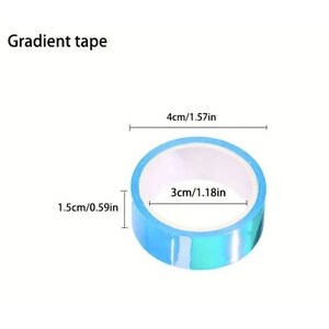 Translucent Tape: Transform DIY Crafts & Stationery With Mesmerizing ...