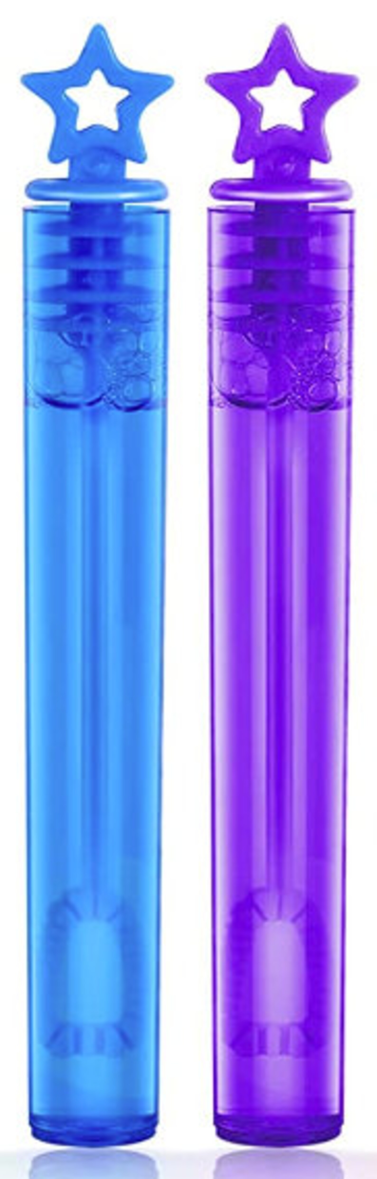 Mini Bubble Wands, Bulk Party Favor for Kids, Goodie Bags, Carnival ...