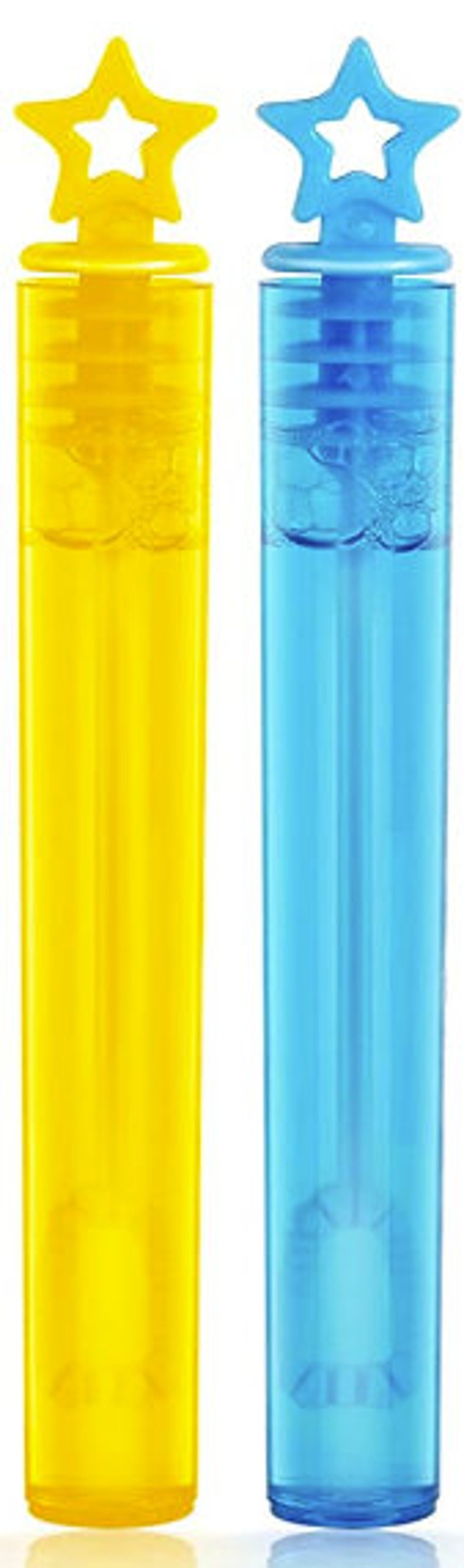Mini Bubble Wands, Bulk Party Favor for Kids, Goodie Bags, Carnival ...