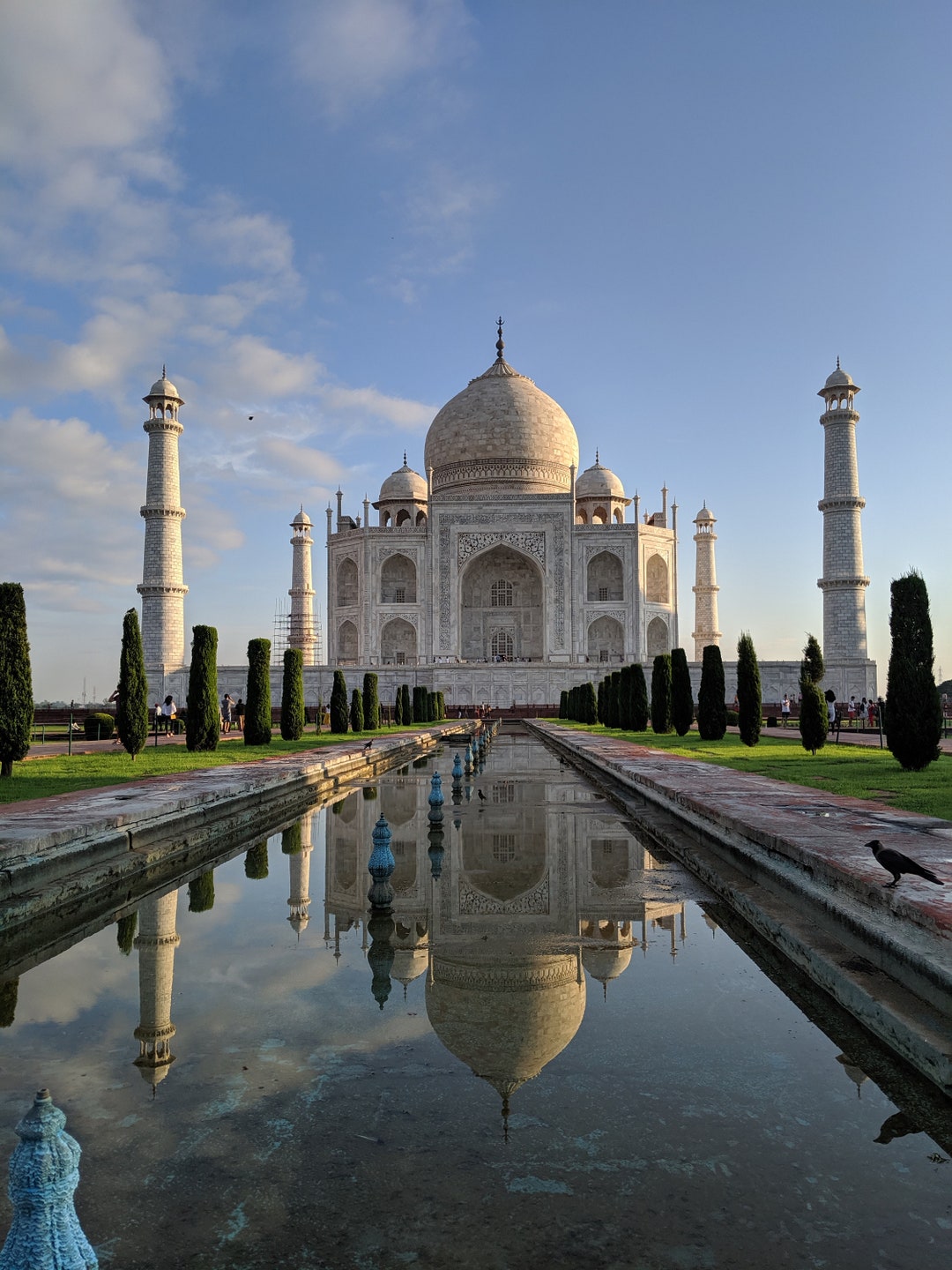 Taj Mahal India | Taj Mahal Wall Print, Printable Wall Decor, Digital ...