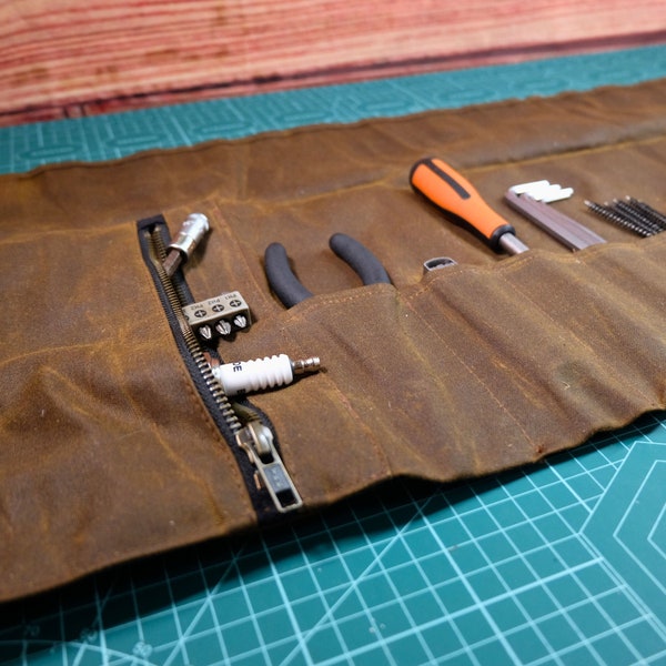 Motorcycle Tool Bag - Etsy