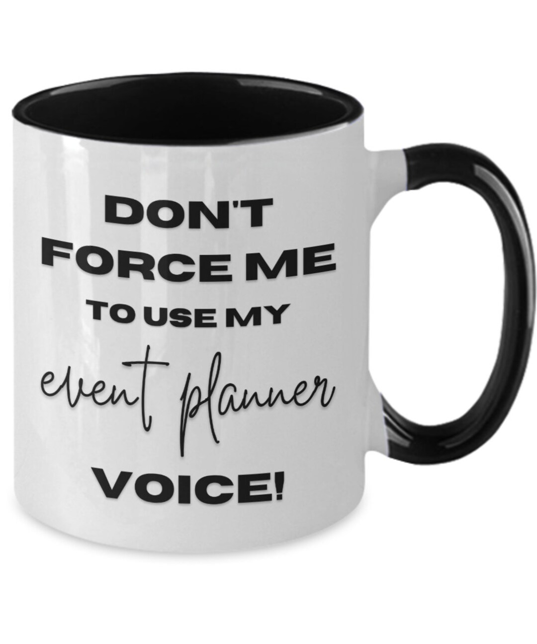 Funny Event Planner Mug, Wedding Coordinator Gift - Etsy