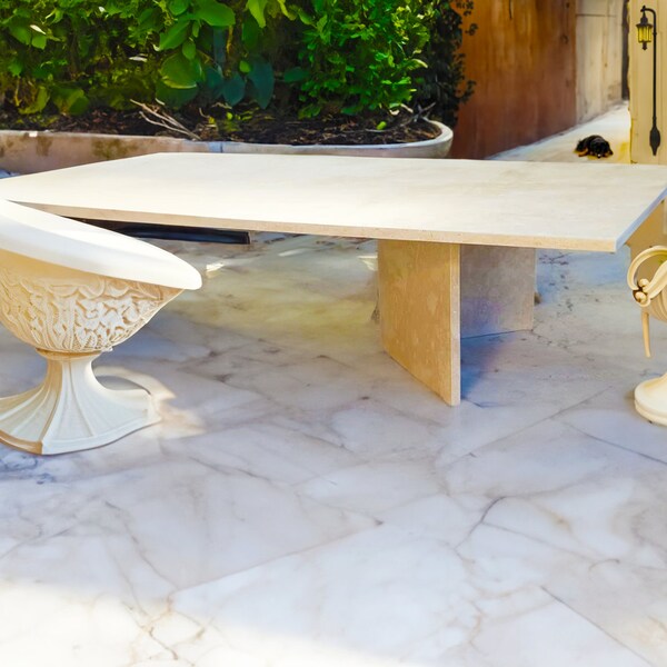 Long Dining Table - Etsy