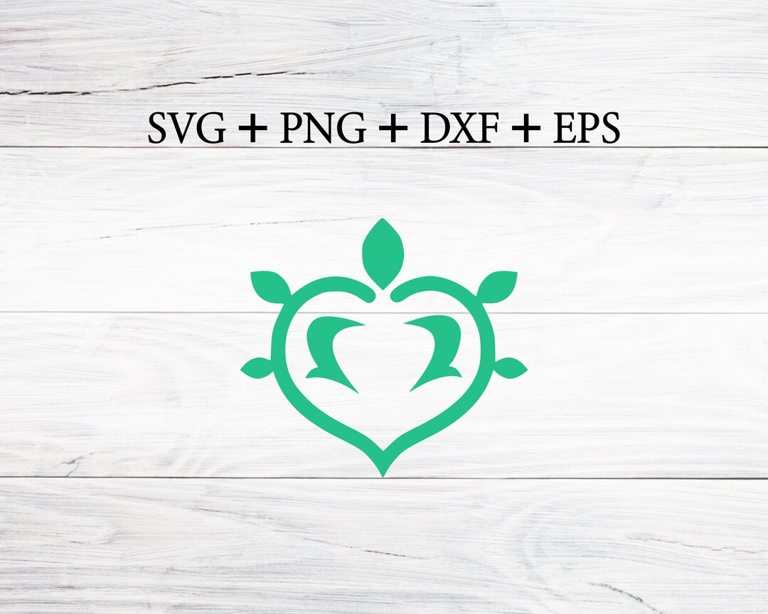 Genshin Impact Vision DENDRO Symbol Element - Etsy