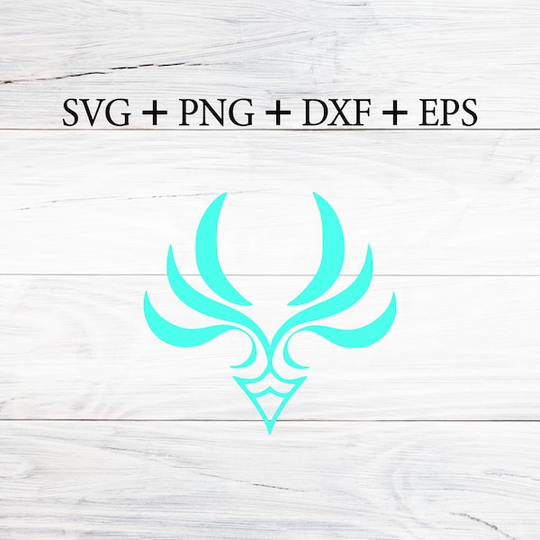 Genshin Symbols Svg - Etsy