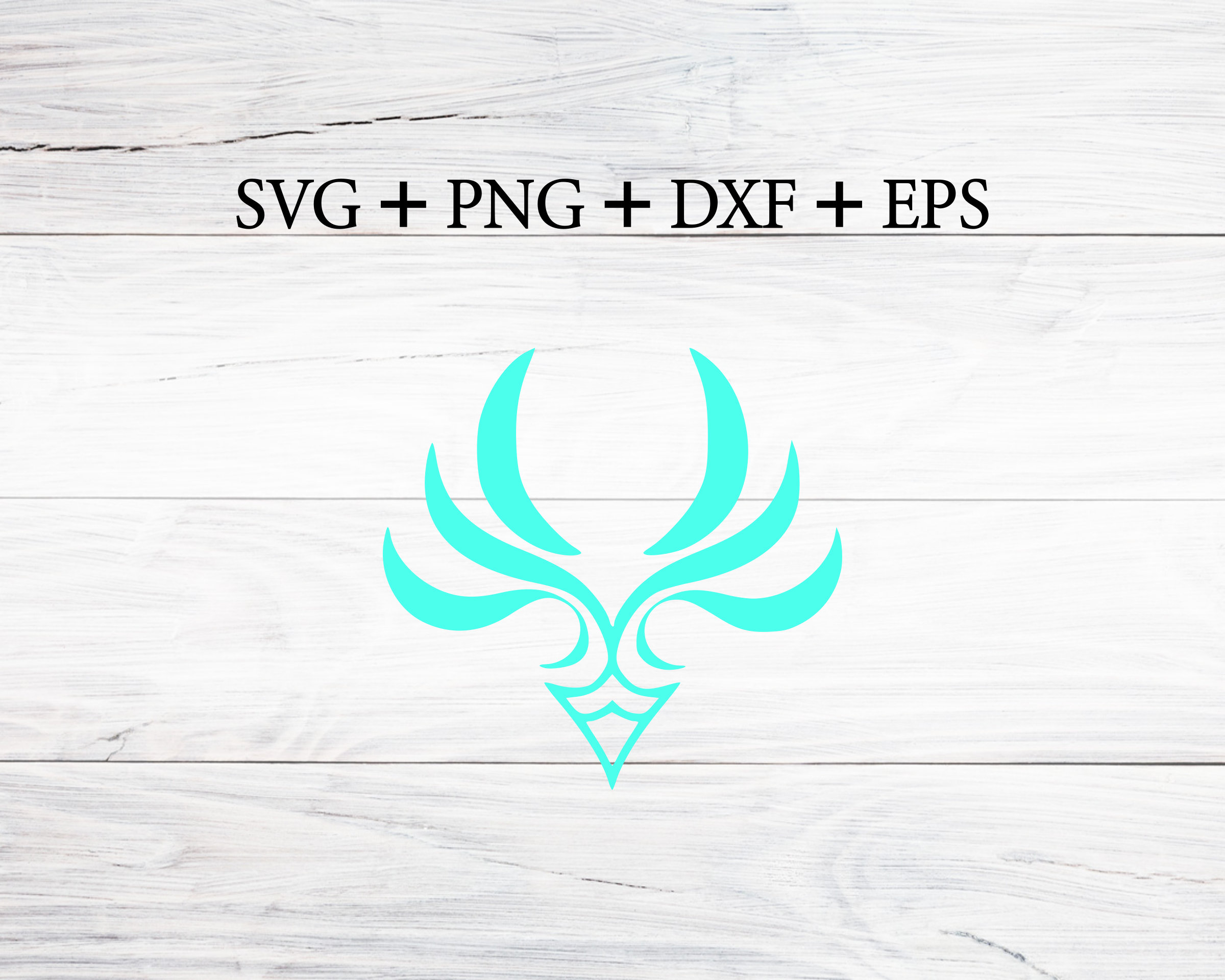 Genshin Impact Vision- ANEMO Symbol Element - Etsy