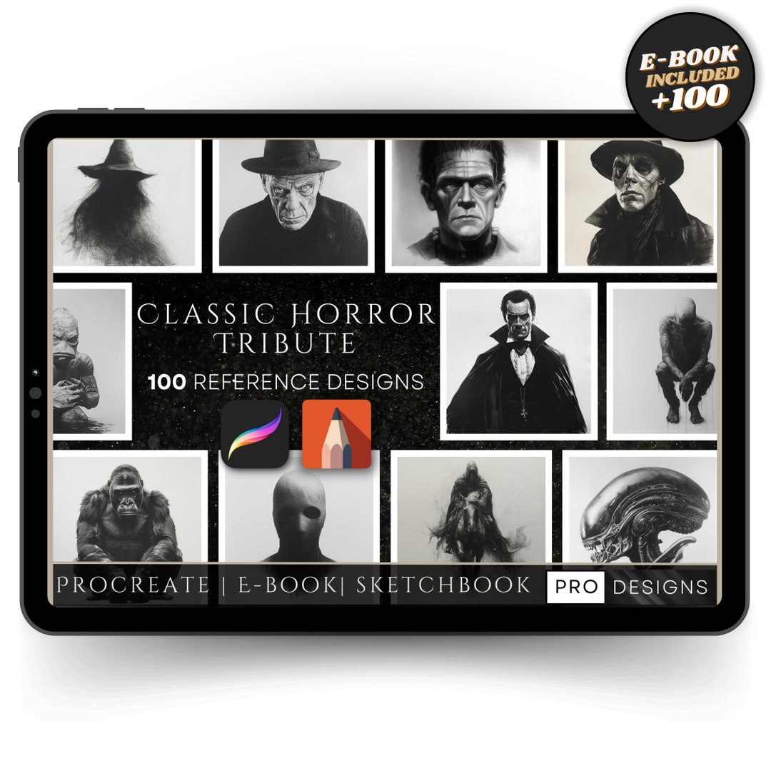 Classic Horror Tribute: Relive the Golden Age of Fright With Our ...