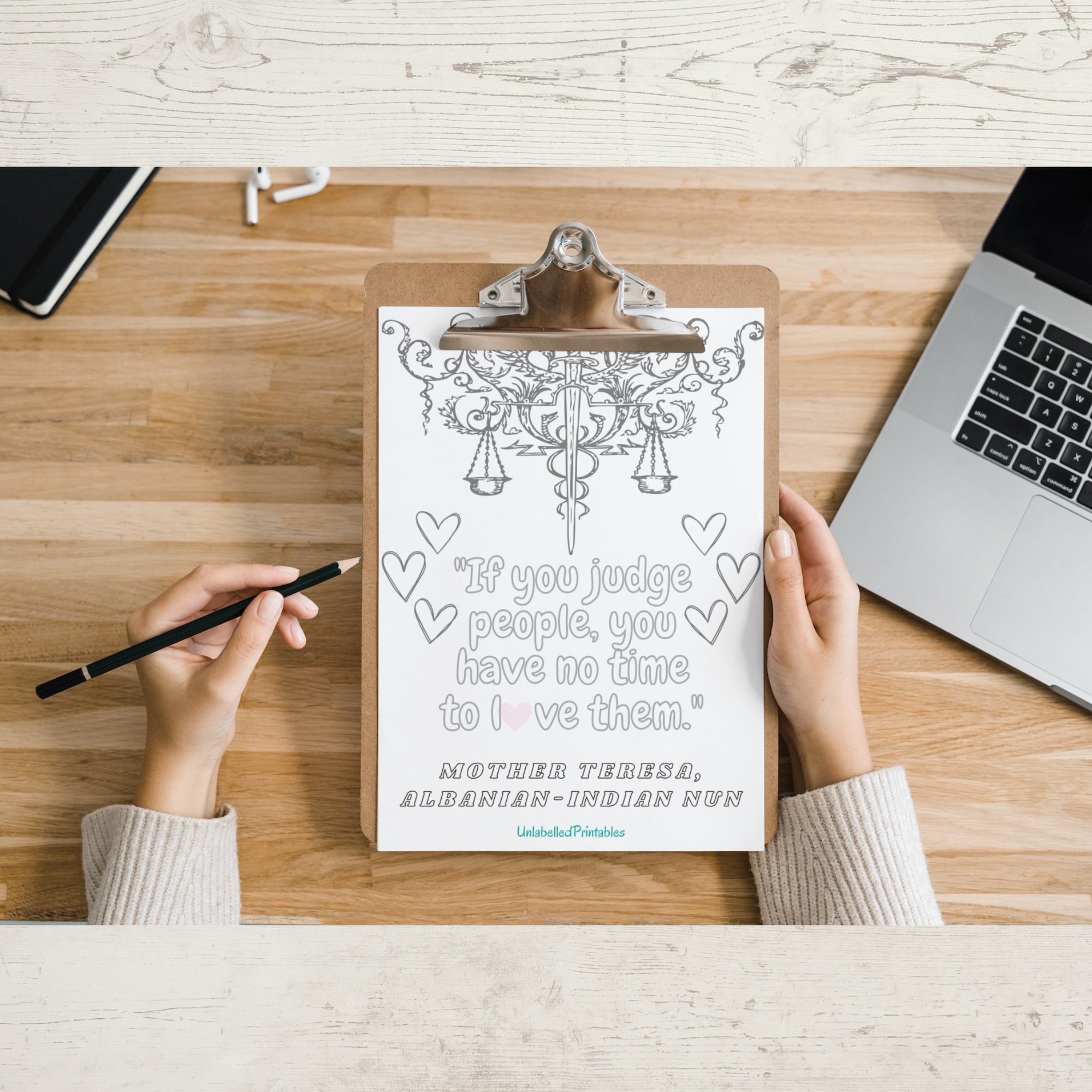 Inspirational Quotes by Famous Leaders - Coloring Pages - Printable - Etsy