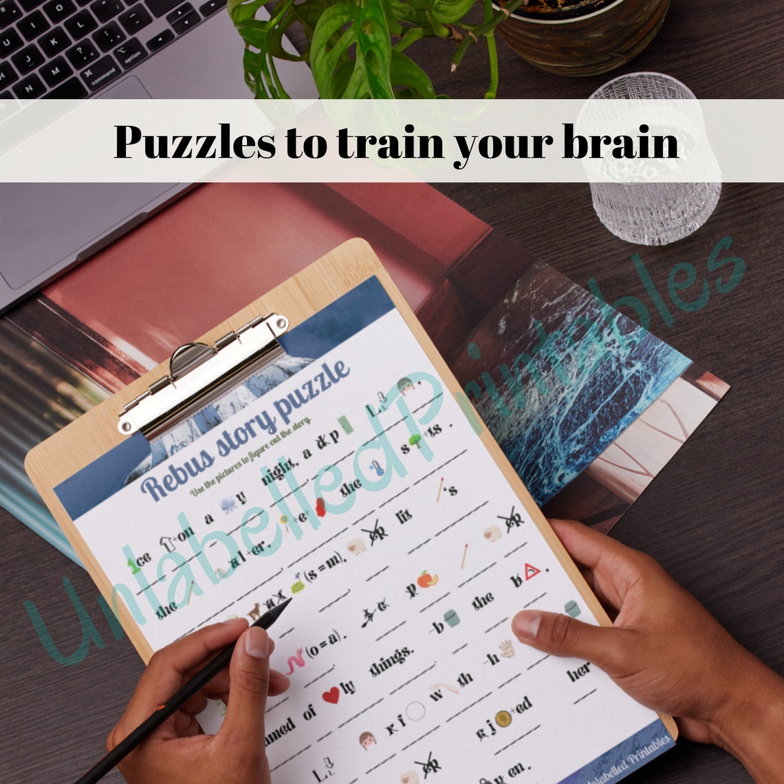Hans Christian Andersen Themed Puzzles for All Ages - Etsy