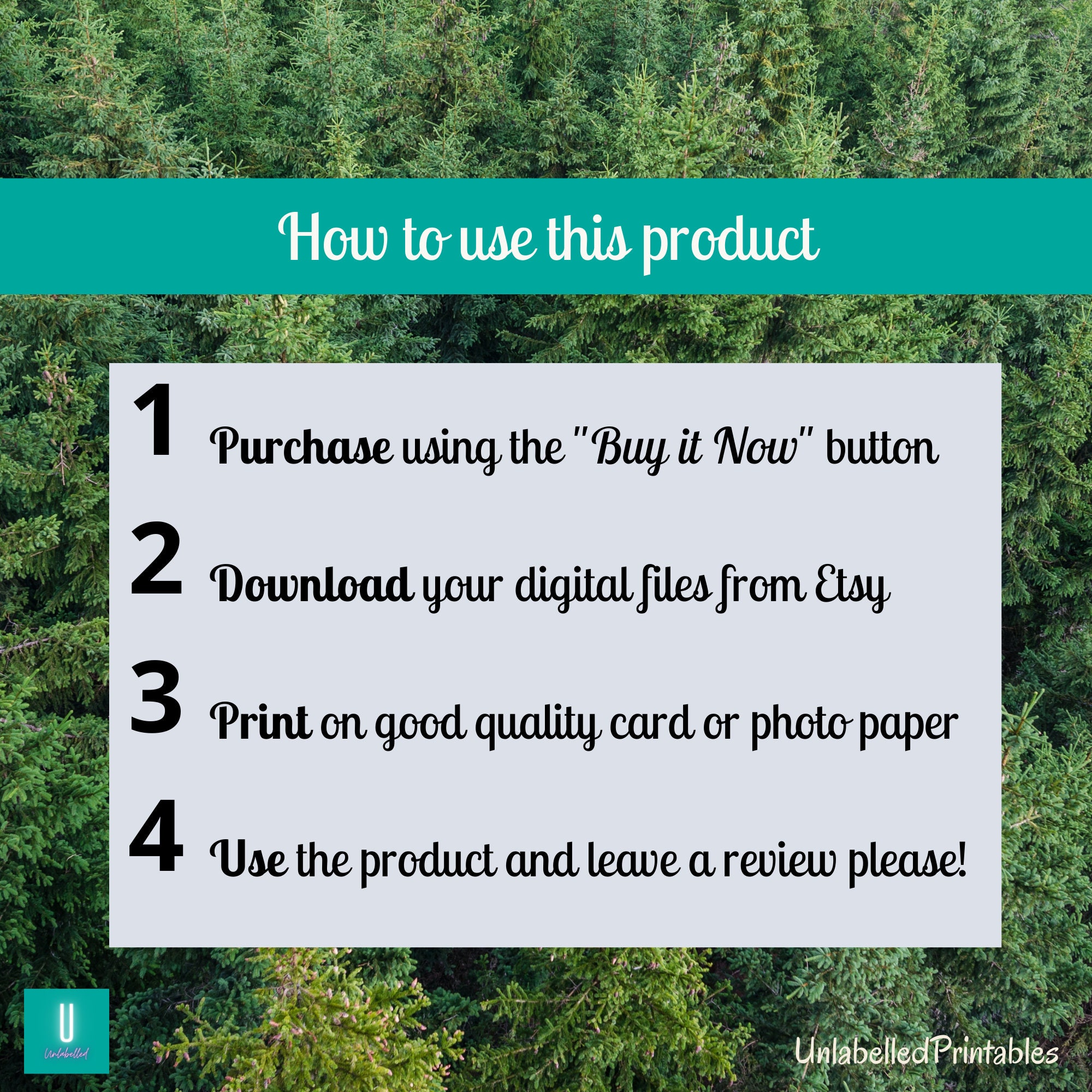 Cute Owl Bookmarks - Printable - Etsy