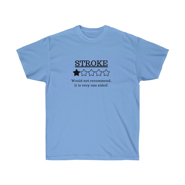 Stroke Survivor Shirt - Etsy